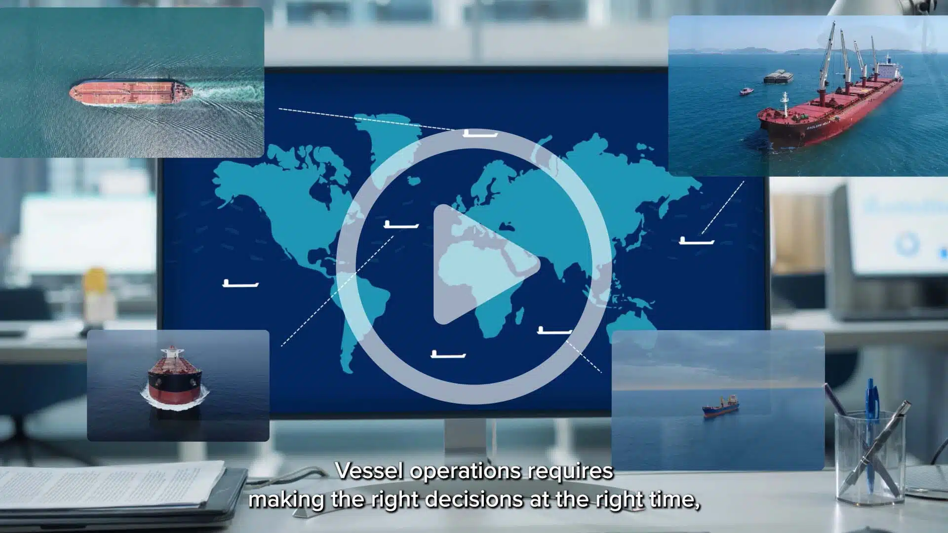 How to make vessel cleaning operations easier with CleanQuote