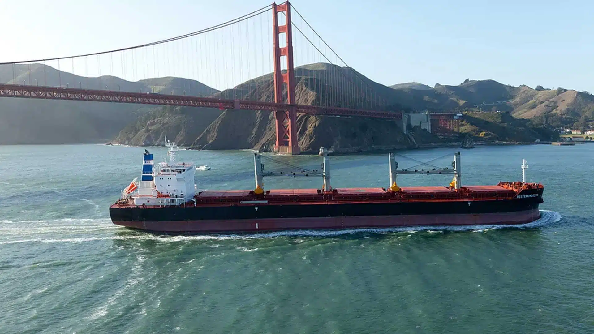 Western Bulk saves days by having all cleaning suppliers